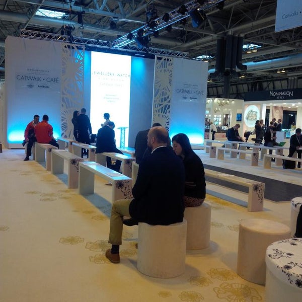 NEC Hall 17 - Convention Center in Birmingham, West Midlands