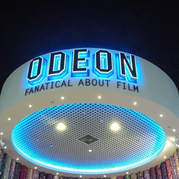 Odeon - Central Liverpool - 42 tips from 3325 visitors