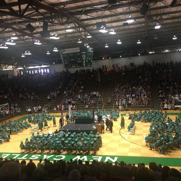 New Castle High School Fieldhouse - 2 tips from 231 visitors