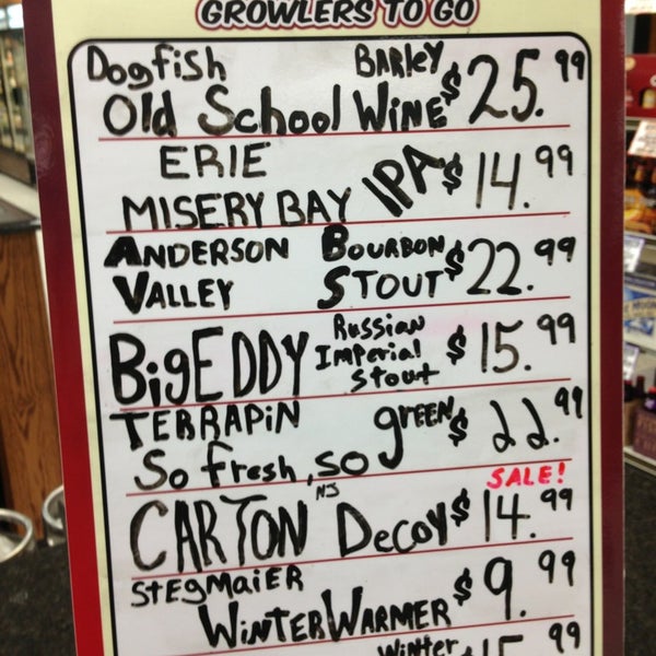 The Liquor Factory - Liquor Store