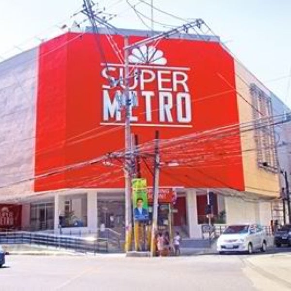 Super Metro (Now Closed) - Cebu City, Cebu