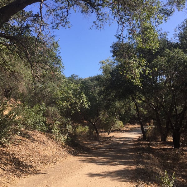 Whiting Ranch - Southwest Entrance - Foothill Ranch, CA