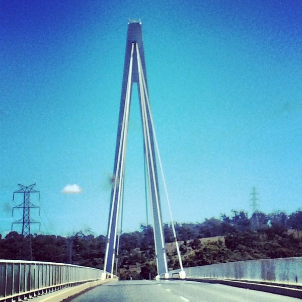 Batman Bridge - 3 tips