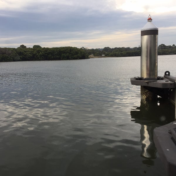Homebush Bay