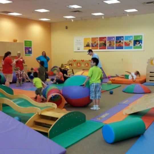 Gymboree - 127 visitors