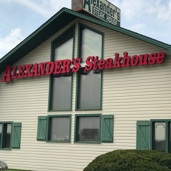 Alexander's Steakhouse - 20 tips from 646 visitors