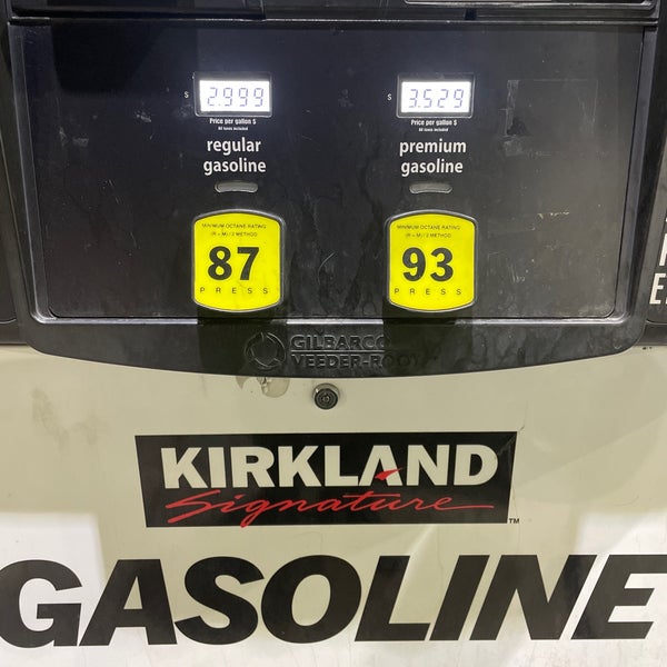 Costco Gas North Riverside
