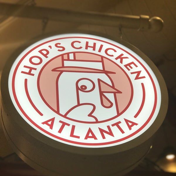 Hop's Chicken - Fried Chicken Joint in Atlanta