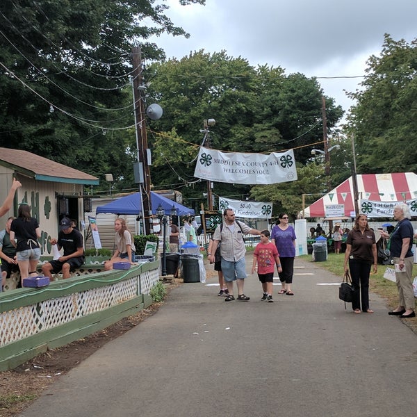 Middlesex County Fair 2022