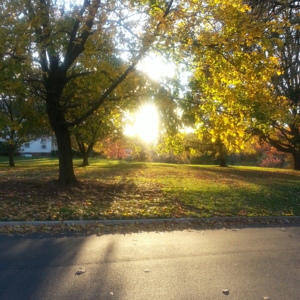 Photos at Rutgers University (Cook/Douglass Campus) - College Farm Road