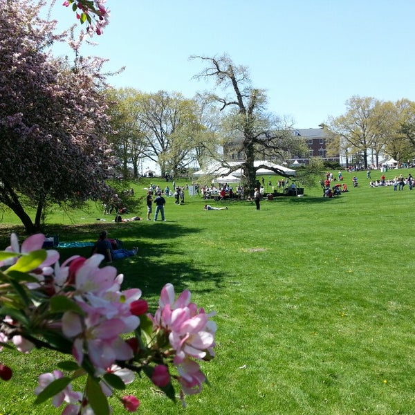 Photos at Rutgers University (Cook/Douglass Campus) - College Farm Road