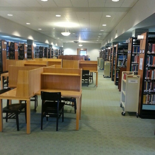 Campbell Library - 201 Mullica Hill Rd