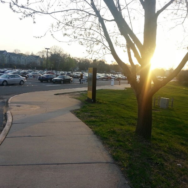 Parking Lot A at Rowan - 1 tip from 85 visitors