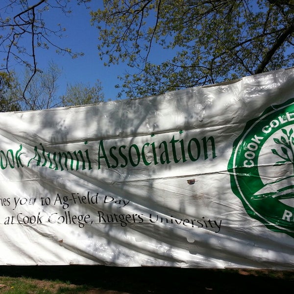 Photos at Rutgers University (Cook/Douglass Campus) - College Farm Road