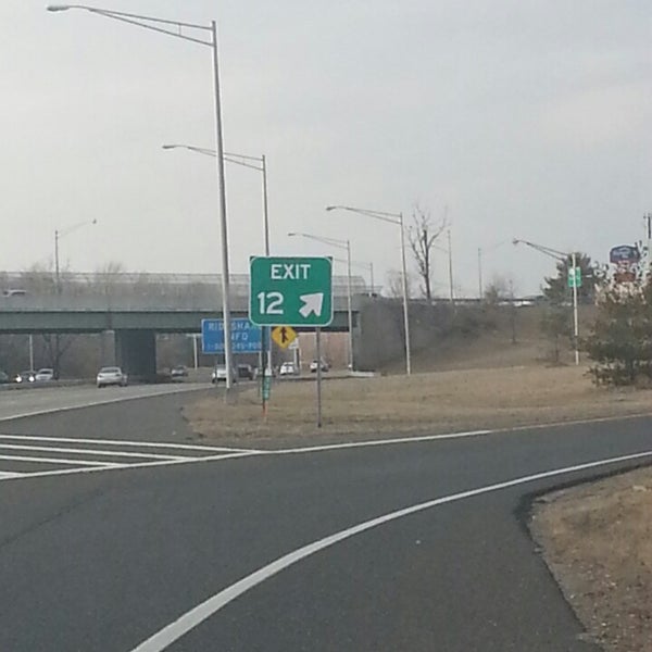 Rt 42 Exit 12 - Deptford Township, NJ