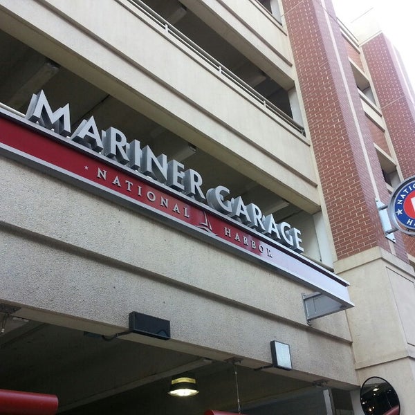 Mariner Garage - National Harbor, MD