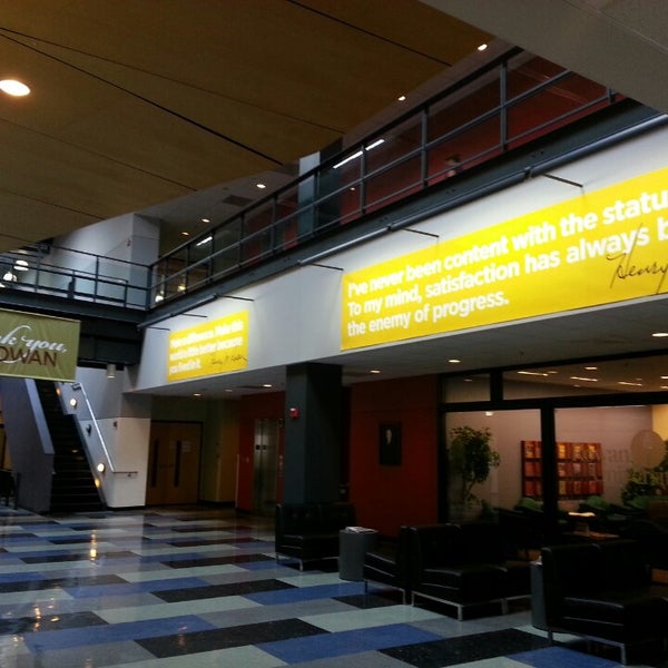 Savitz Hall - Glassboro, NJ