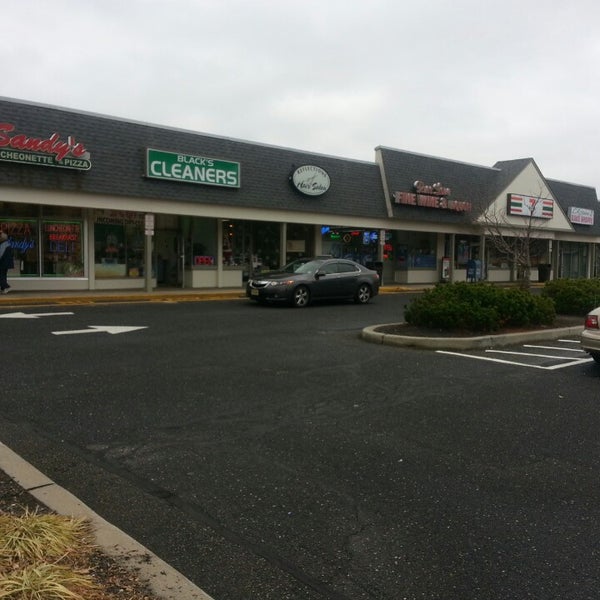 Strip Mall In Nj