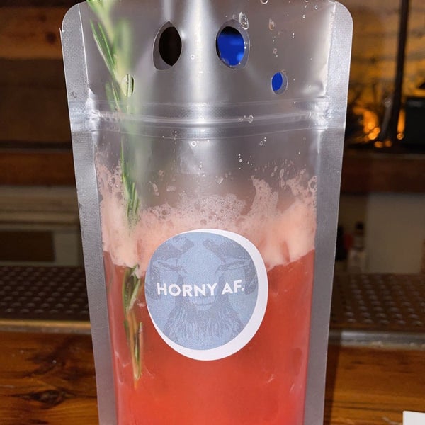 The Horny Ram - Bar in Turtle Bay