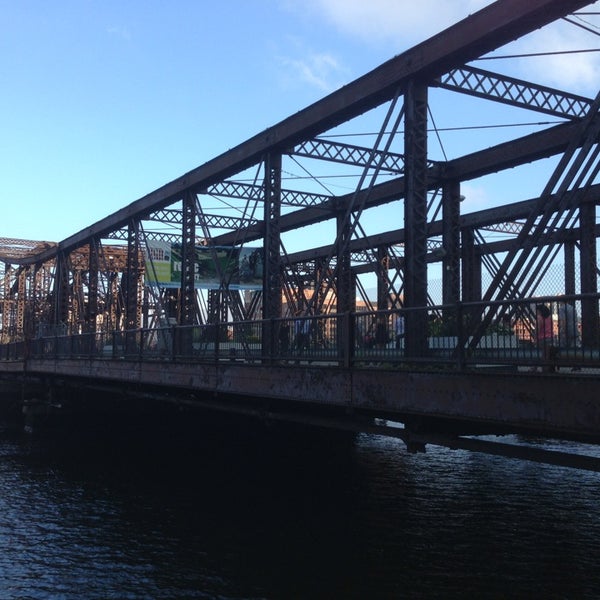 Old Northern Avenue Bridge - Seaport District - 2 tips