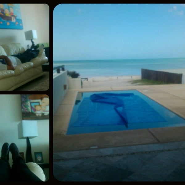 Playa de Chelem - Progreso, Yucatán