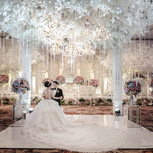 Grand Ballroom - Fairmont Jakarta - Jakarta Pusat - Jakarta, Jakarta