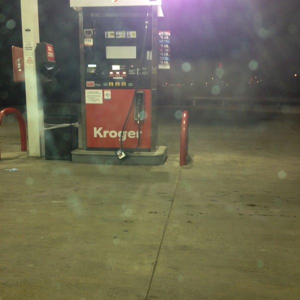 Kroger Fuel Center - 88 visitors