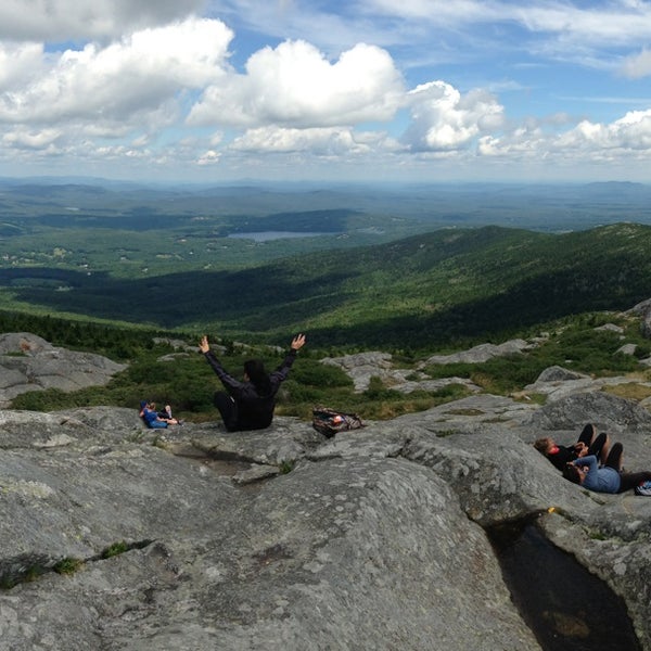 Mt Monadnock (summit) - Jaffrey, NH