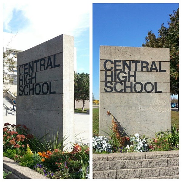 Central Senior High School - Lexington - Hamline North - Saint Paul, MN