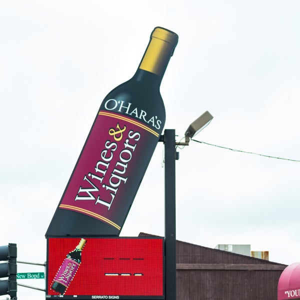 O'Hara's Wine and Liquors - Greendale - 402 W Boylston St