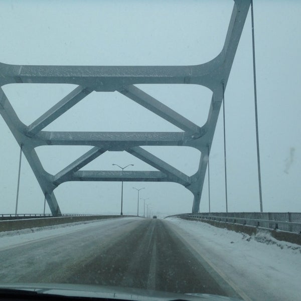 Photos at Richard I. Bong Memorial Bridge - Duluth, MN