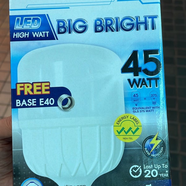 New Splendour Lighting - Bukit Timah - Beauty World Centre