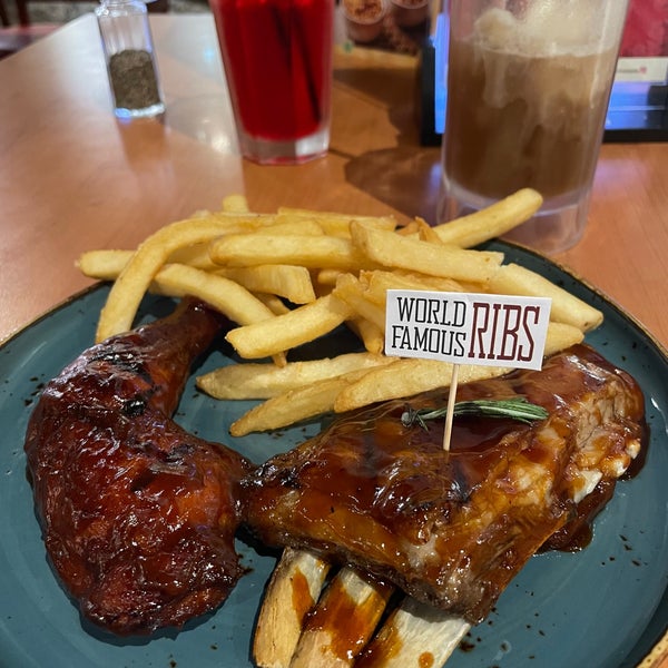 Tony Roma's - 15 tips from 1990 visitors