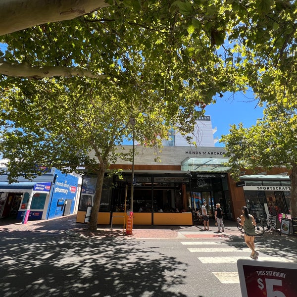 Atomic Café - Café in Perth