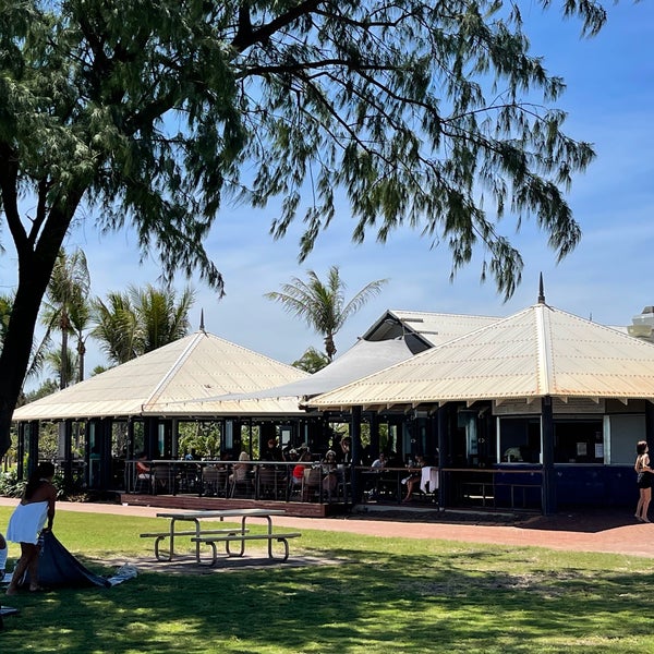 Zanders - Café in Broome