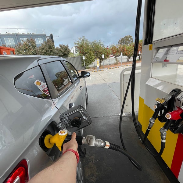 Shell - Gas Station in WEST PERTH