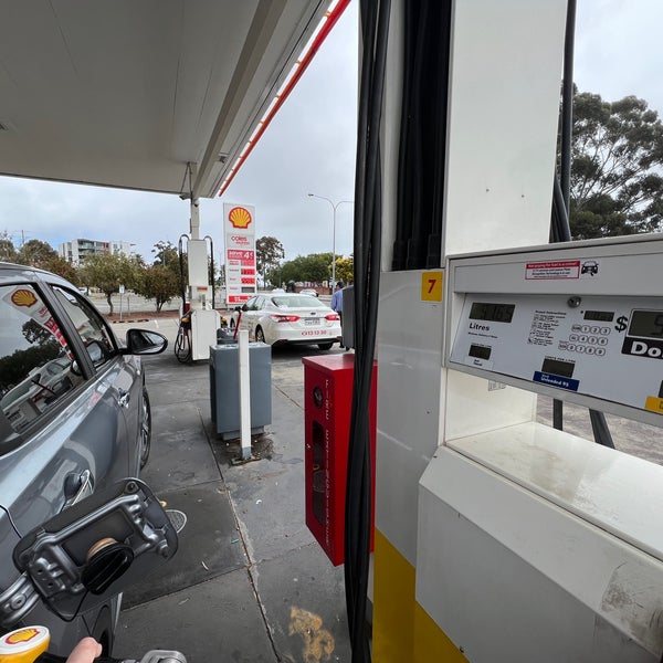 Shell - Gas Station in WEST PERTH