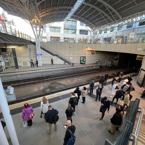 Subiaco Train Station - Subiaco, WA