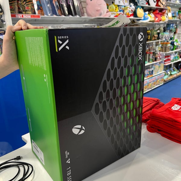 EB Games (Now Closed) - Video Games Store in Perth