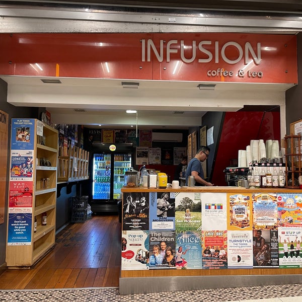 Infusion Coffee & Tea - Perth CBD - Shop 13 Plaza Arcade