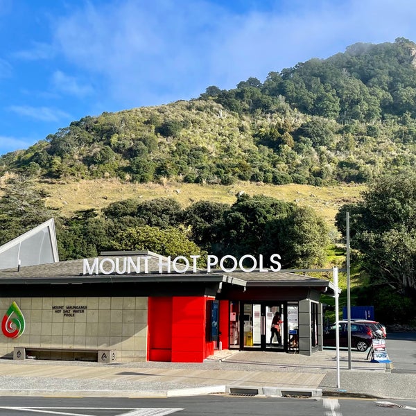 Mount Hot Pools - Swimming Pool