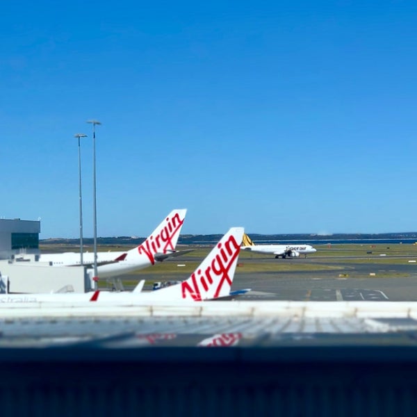 Virgin Australia Lounge - 72 tips from 4265 visitors