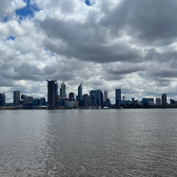 South Perth Foreshore - 24 tips