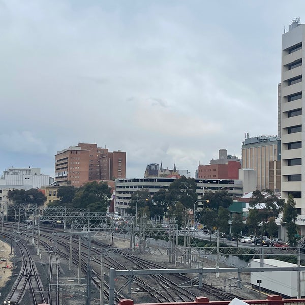 CPP Citiplace Car Park - Perth CBD - 1 tip from 211 visitors