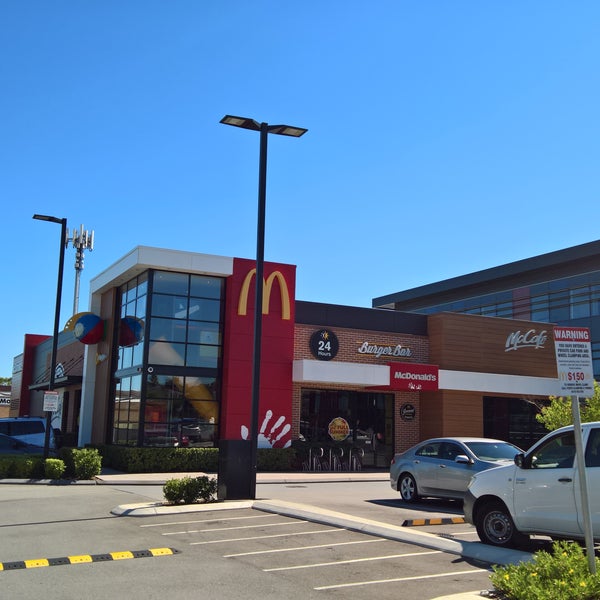 McDonald's - Leach Hwy