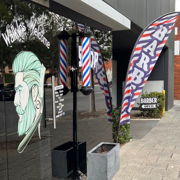 Perth Hairstyle Barber - East Perth, WA