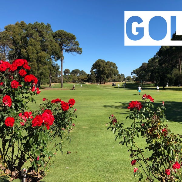 Collier Park Golf Course - Golf Course in Como