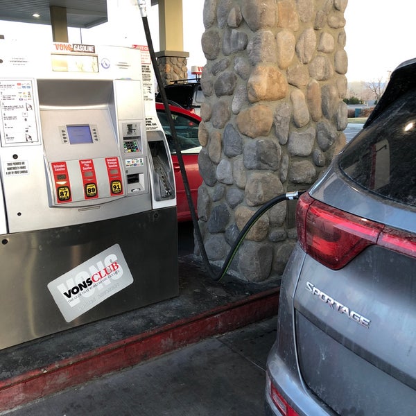 Vons Fuel Station - Fuel Station in Bishop