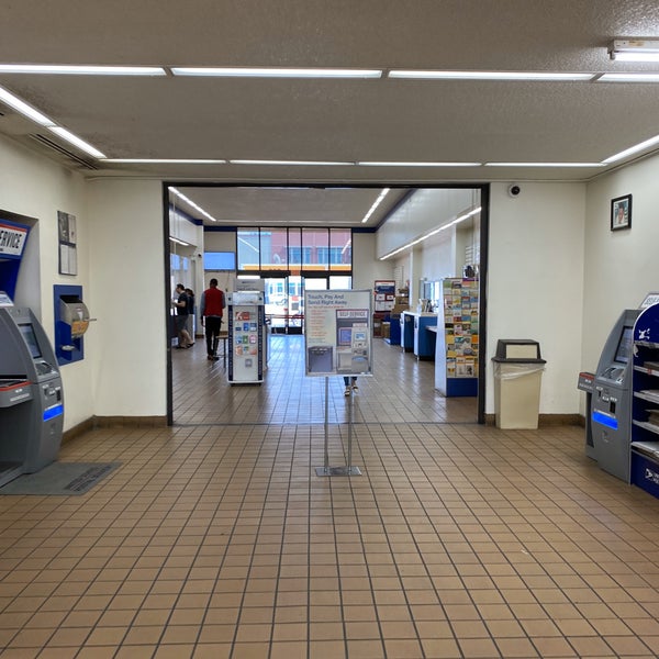 US Post Office - Post Office