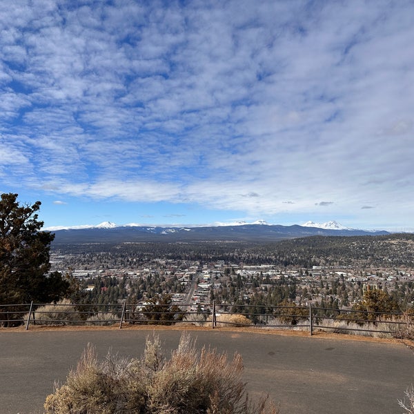 Pilot Butte State Park - State or Provincial Park